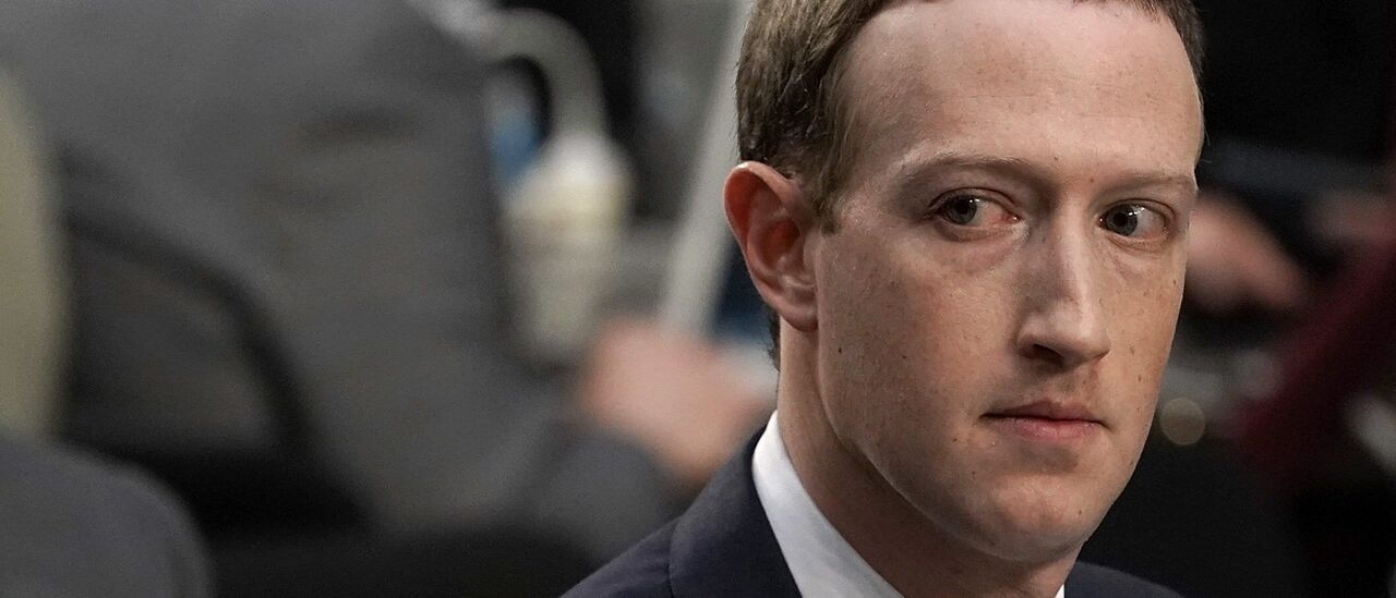 Mark Zuckerberg, Filistin-İsrail savaşında tarafını seçti - Daily Ummah ...