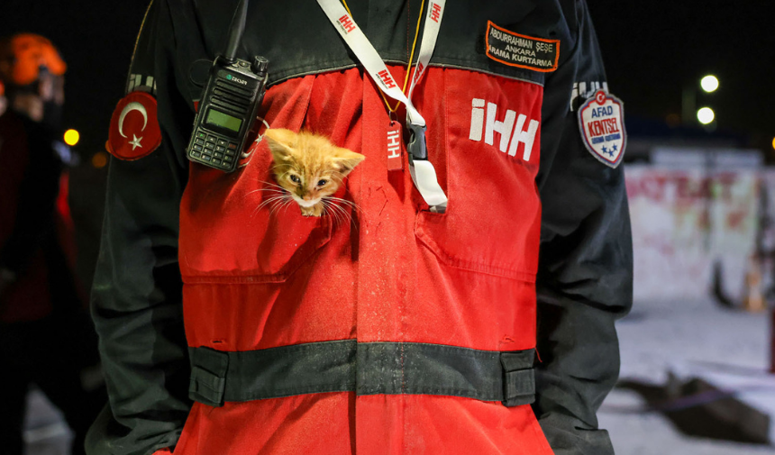 İHH arama kurtarma ekipleri 2024'te 230 operasyona katıldı - Daily ...